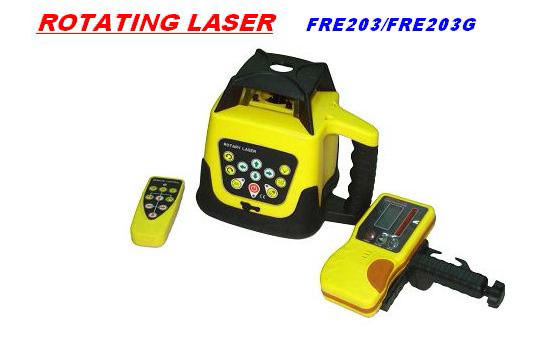 Laser Levels - Precision FRE203 - Autobuild Africa